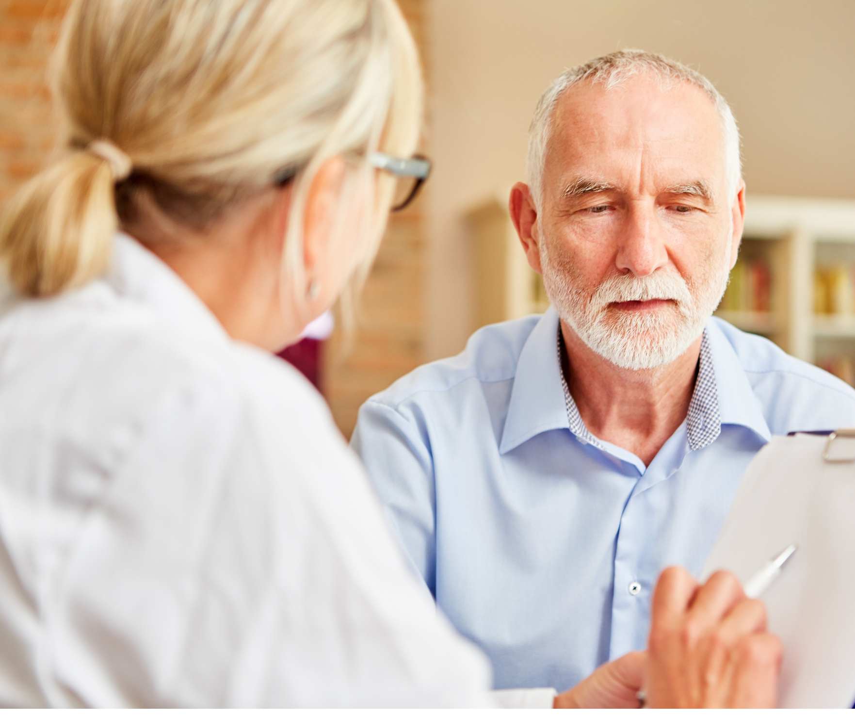 Volunteer to Help Seniors | Partners in Care